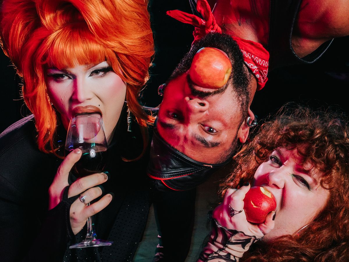 Medusa at Summerhall, Edinburgh South | What's On Edinburgh