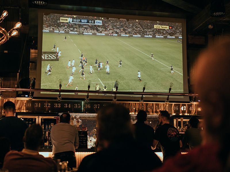 The Six Nations at Brewhemia at Brewhemia, Edinburgh Old Town | What's ...