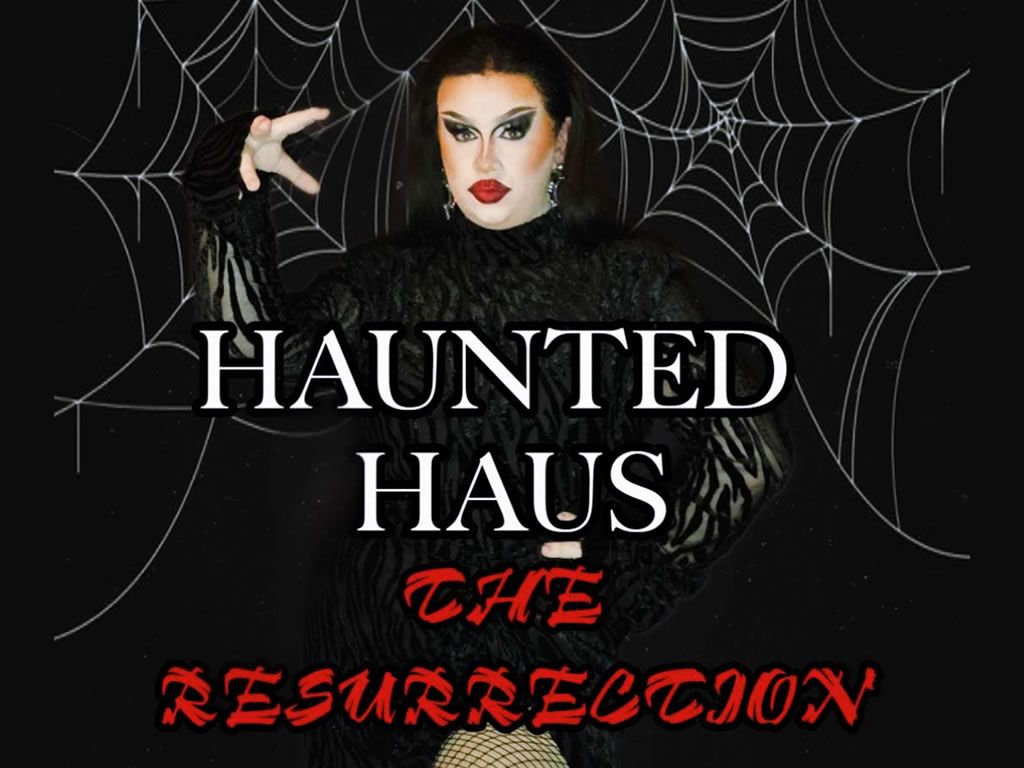 Haunted Haus: The Resurrection at The Banshee Labyrinth, Edinburgh Old ...