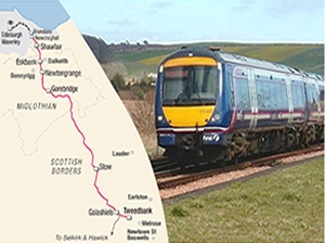 The Borders Railway | News | What's On Edinburgh