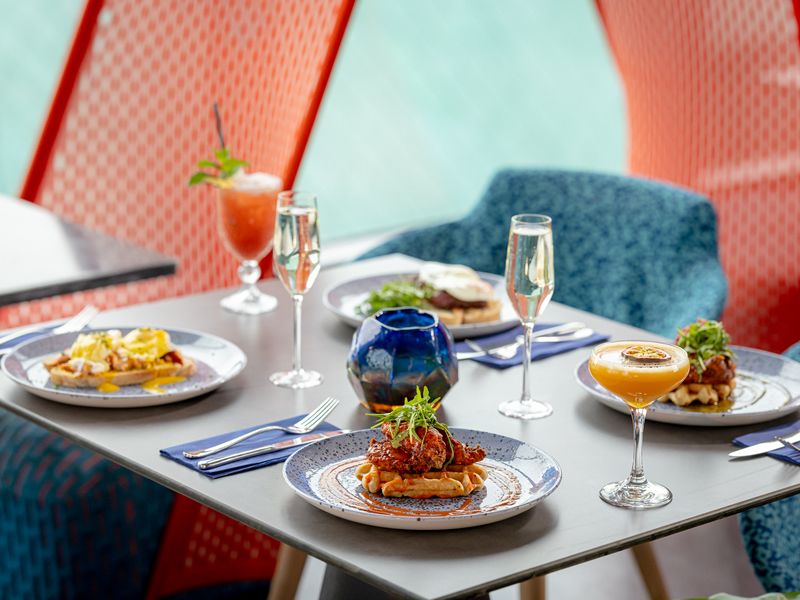 The Brunch Project: Popcorn Classics at VEGA Glasgow, Glasgow City ...