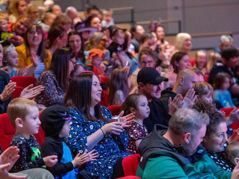 Families enjoy Wee Spree events in Renfrewshire | News | What's On ...