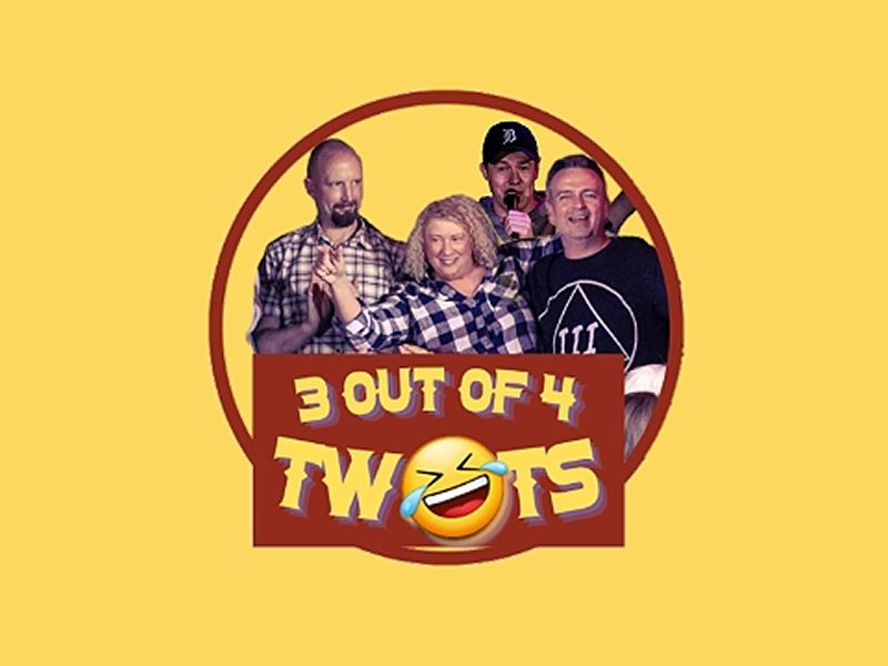 3 Out Of 4 Tw@ts at Strathclyde University Union, Glasgow City Centre ...