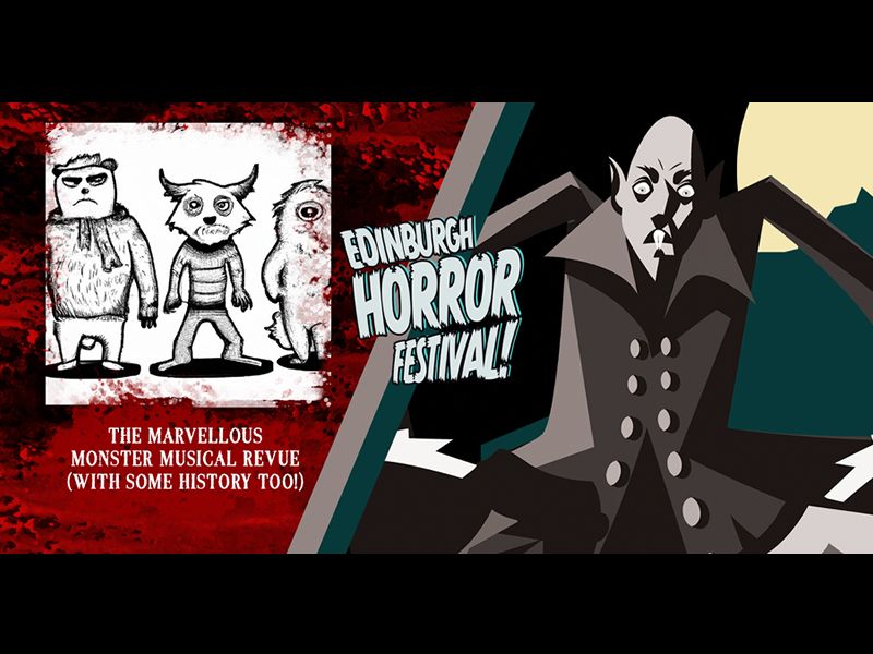 The Marvellous Monster Musical Revue (With Some History Too!) at The ...