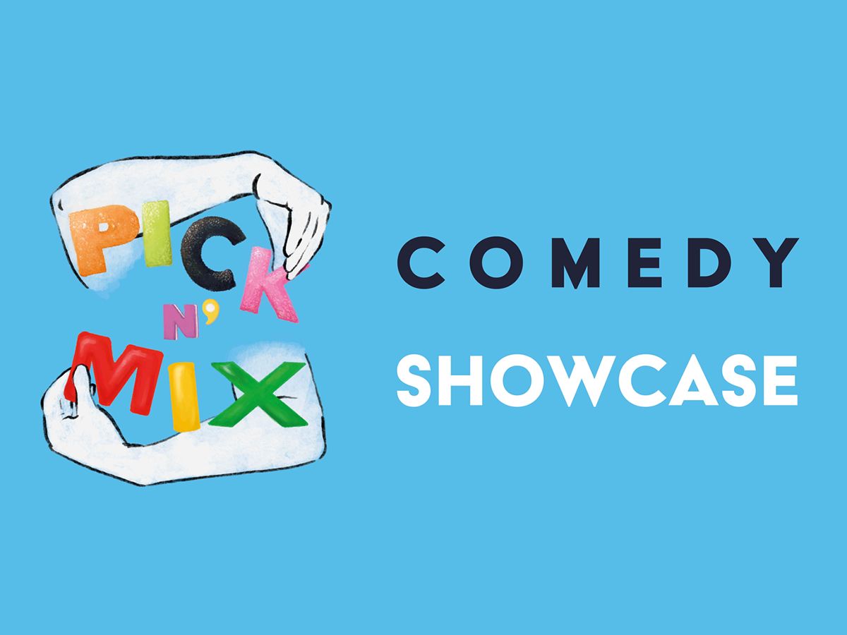Pick n Mix Comedy Showcase at The Record Factory, Glasgow West End ...