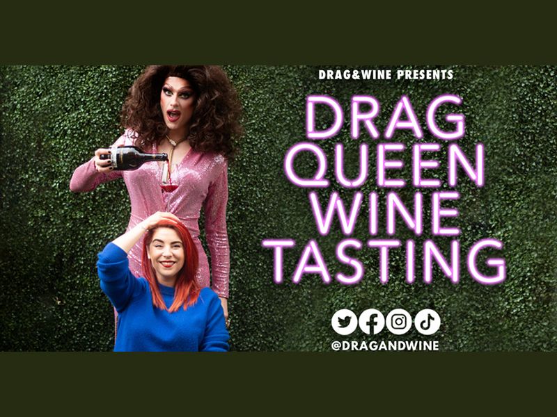 Drag and Wine at Granary Leith, Leith | What's On Edinburgh