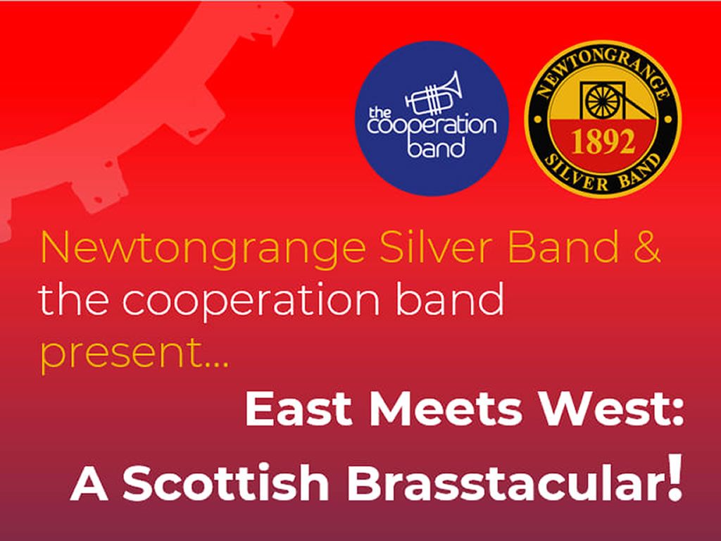 East Meets West : A Scottish Brasstacular at Reid Concert Hall ...