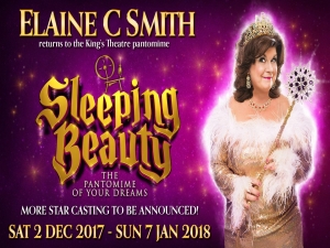 Scottish Panto Queen returns to the Kings | News | What's On Glasgow