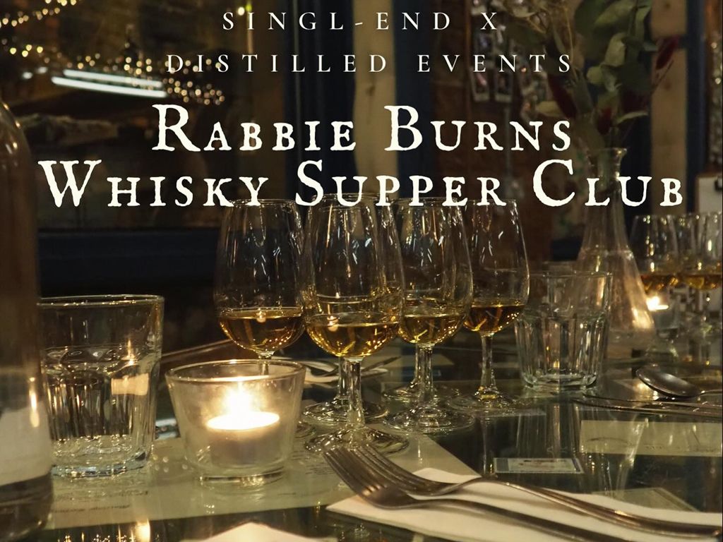 Burns Night events in Glasgow | What's On Glasgow