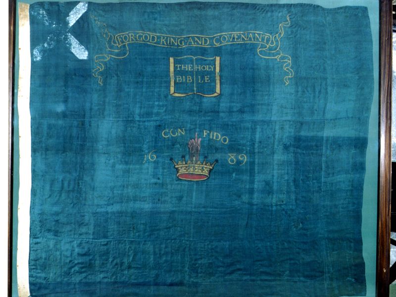 The Cameronians, Covenanters and the Battle of Airds Moss at Low Parks ...