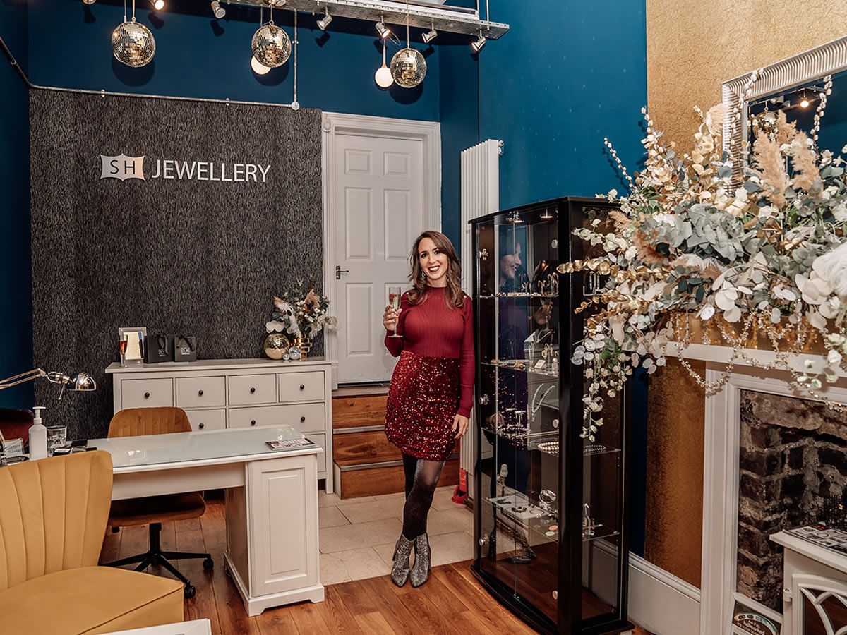 SH Jewellery celebrates One Year of the Pre Loved Range with first in ...