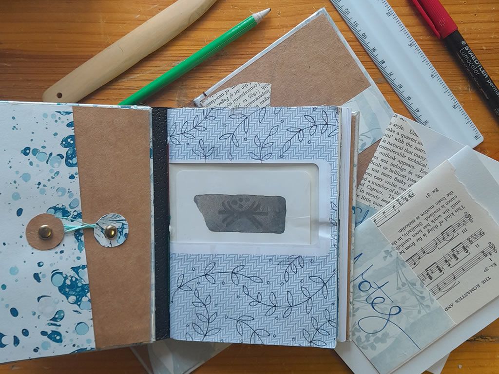 Refillable Journal Workshop, Leith | What's On Edinburgh