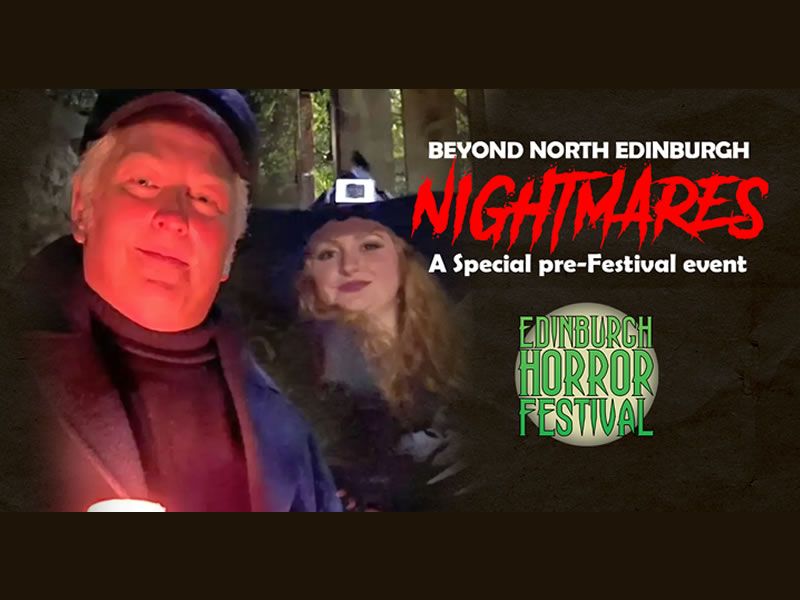 Beyond North Edinburgh Nightmares at The Banshee Labyrinth, Edinburgh ...