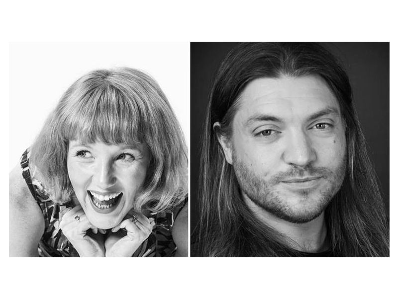 Jay Lafferty and Liam Withnail - Work In Progress at The Stand Comedy ...