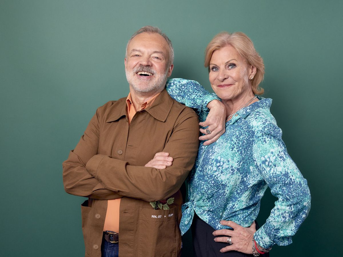 Gilded Balloon announce Graham Norton live on stage at the Edinburgh ...