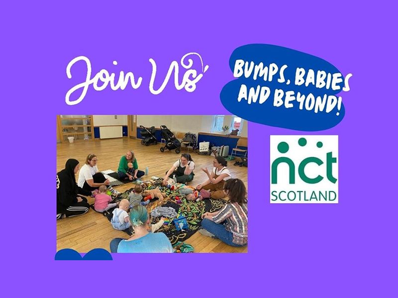 Bumps, Babies & Beyond, Leith | What's On Edinburgh