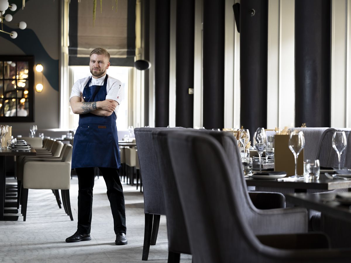 Glaschu appoints new head chef as all new Summer menu launches | News ...