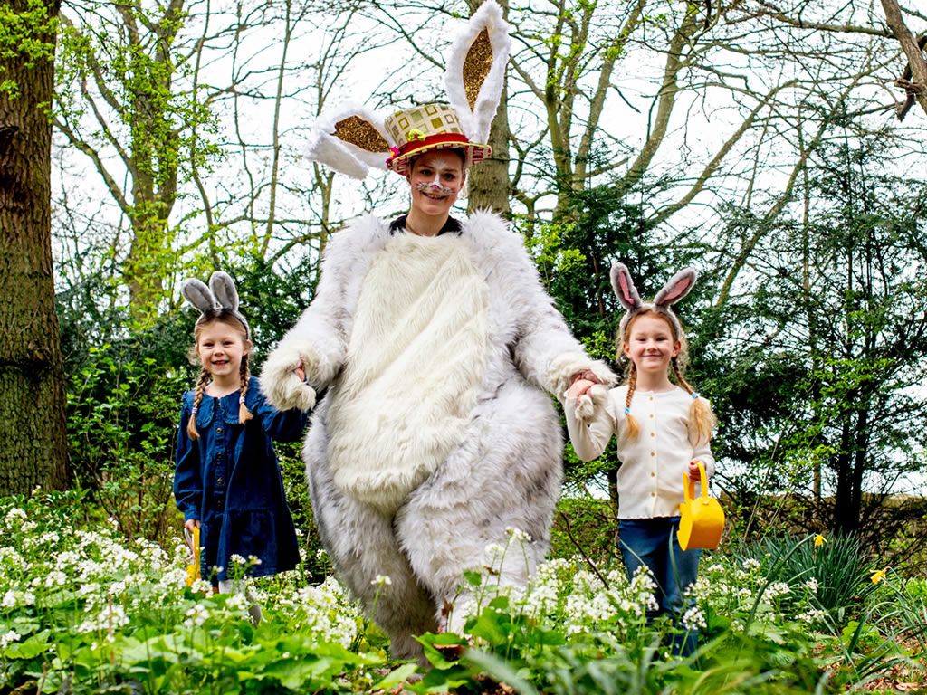 Easter Weekend at Jupiter Artland at Jupiter Artland, Wilkieston | What ...