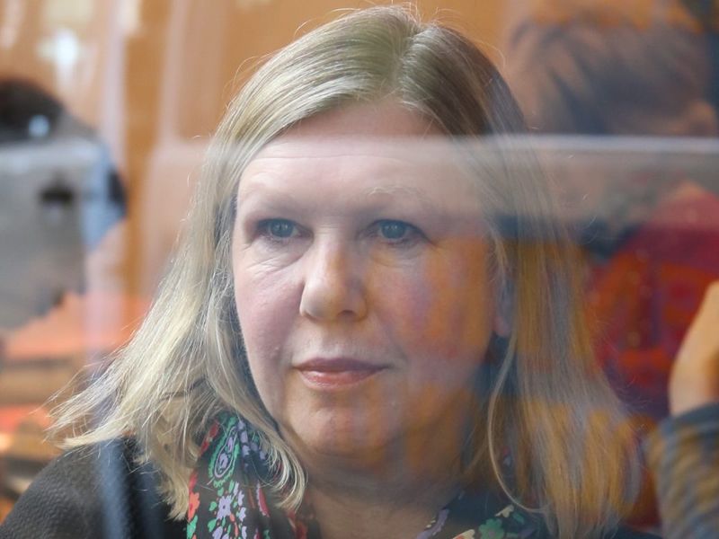 Dilys Rose at Scottish Poetry Library, Edinburgh South | What's On ...