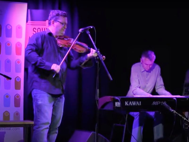 Alastair Savage & Laurence Wilson: Scotland and Beyond at Websters ...