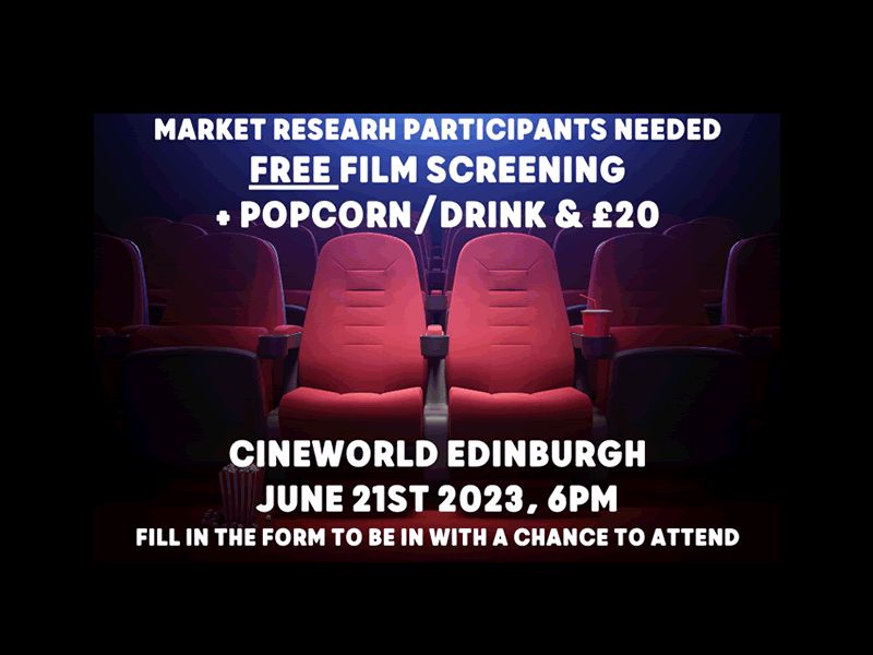 Cineworld Edinburgh