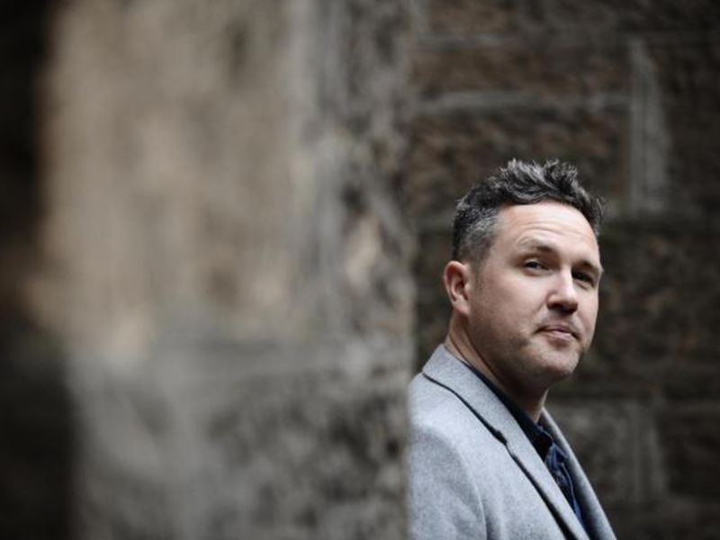 Scottish author helps community to reflect at Barrhead Foundry | News ...