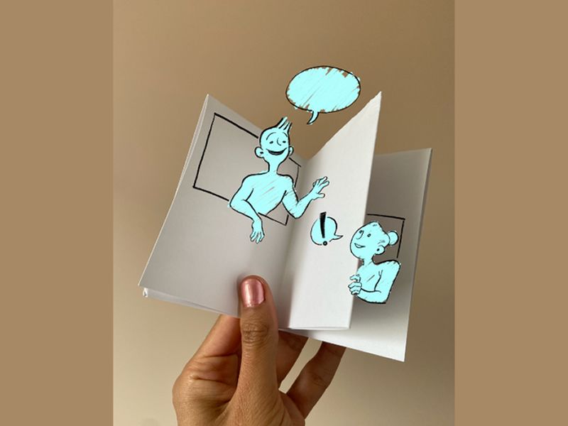 Glasgow Zine Fest: Mini Comic Making! at Centre for Contemporary Arts ...