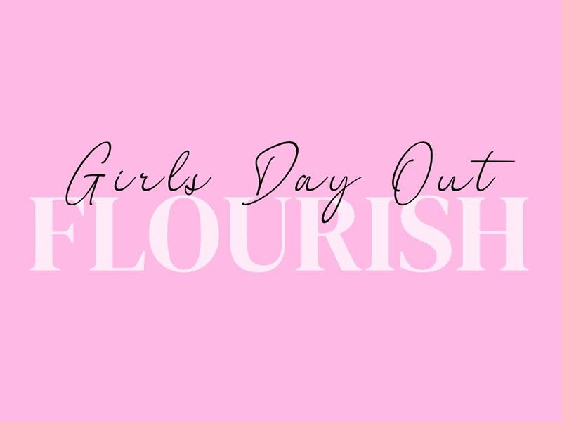 Flourish Girls Day Out at HDS Hair, Glasgow West End | What's On Glasgow
