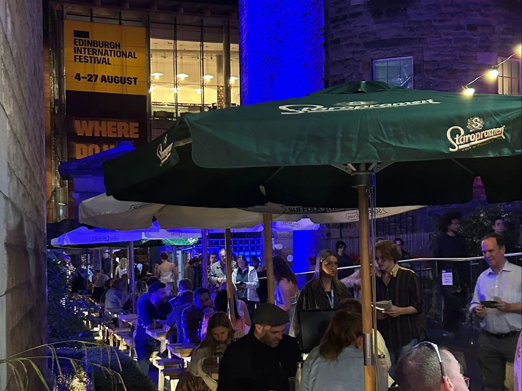 Surgeons Quarter reports record breaking month | News | What's On Edinburgh