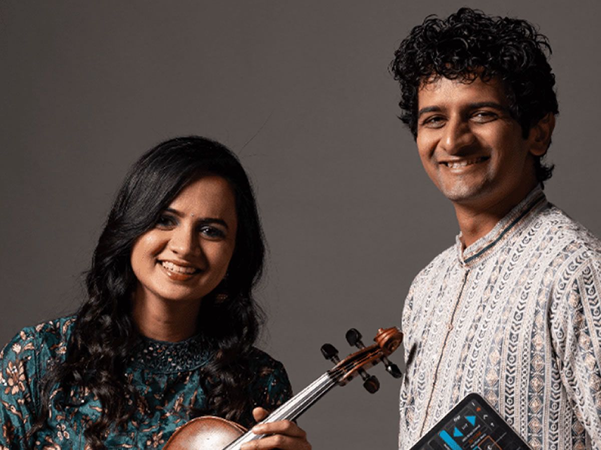 Namaste – A Musical Fusion of Tradition & Innovation at The Dean ...