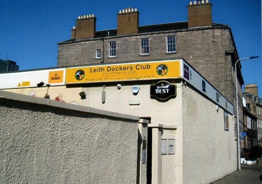 Leith Comedy Festival: Leith Laughs - An Evening of Funny Stories at ...