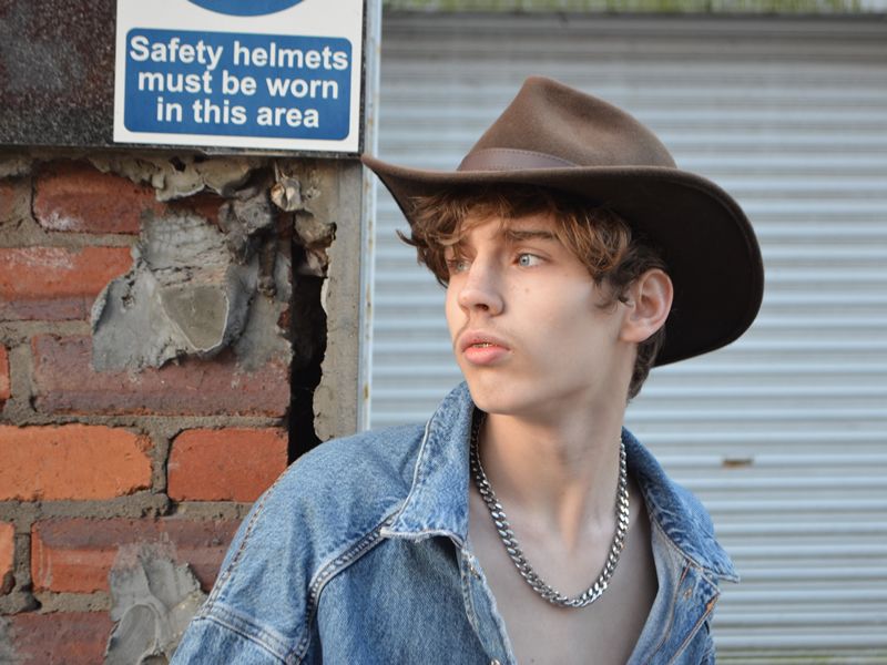 Cowboys, coyotes and cattle rustlers descend on Johnstone Town Hall for ...