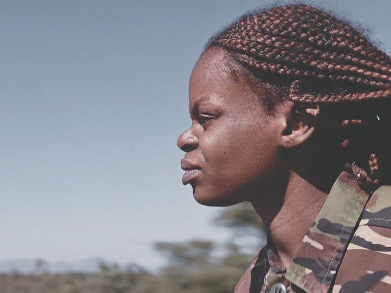 The UK Green Film Festival: Black Mambas at Eastwood Park Theatre ...