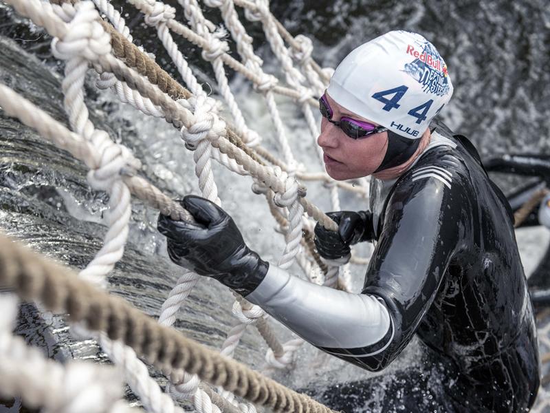 Red Bull Neptune Steps makes a splash in Glasgow | News | What's On Glasgow