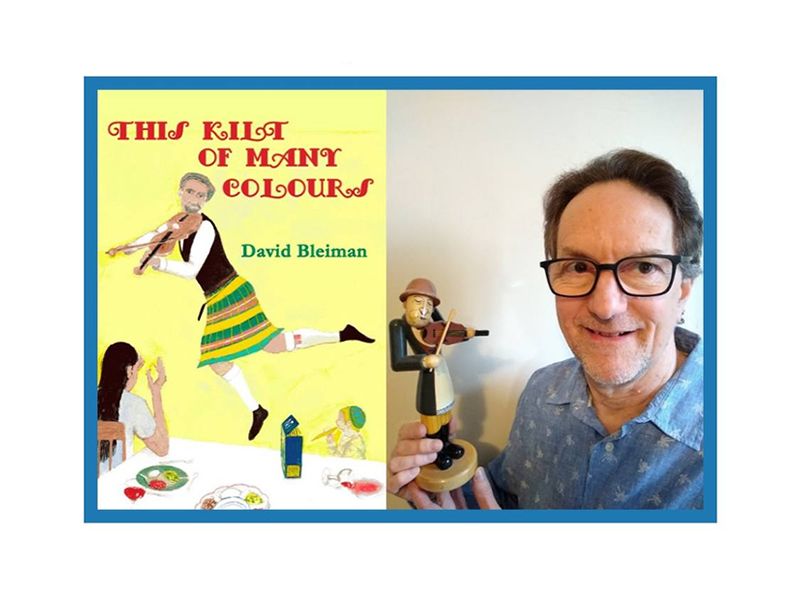 EJCC Live & The Lit - David Bleiman in conversation with David Neville ...