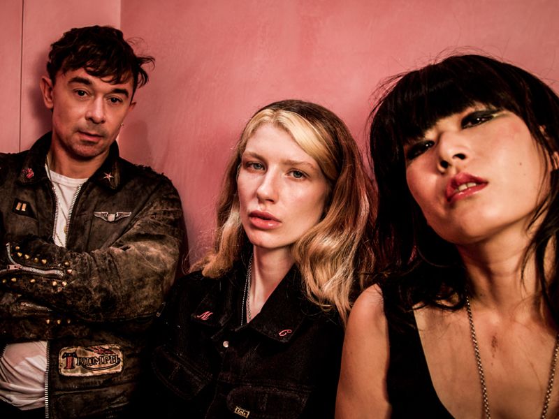 The Big Pink at King Tuts Wah Wah Hut, Glasgow City Centre | What's On ...