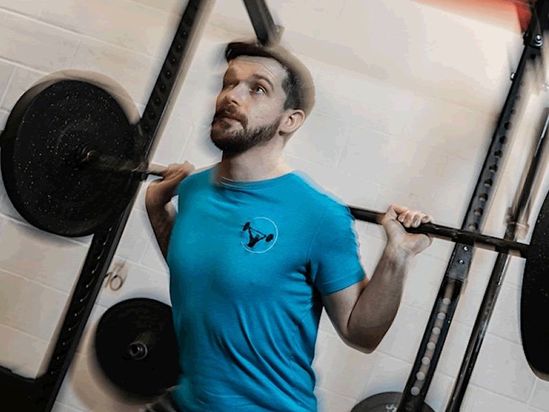 Men’s Lifting Group - The Strong Men BUILD, Edinburgh South | What's On ...