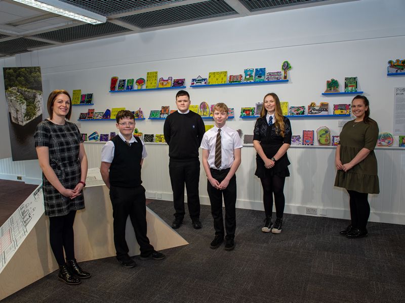 New community display goes on show at Future Paisley exhibition | News ...