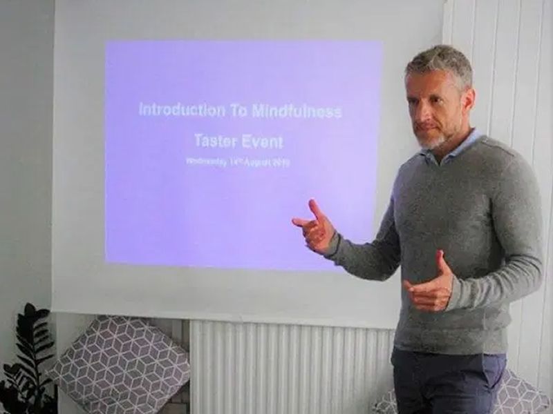 Free Introduction To Mindfulness Taster Session at OMH Therapies ...