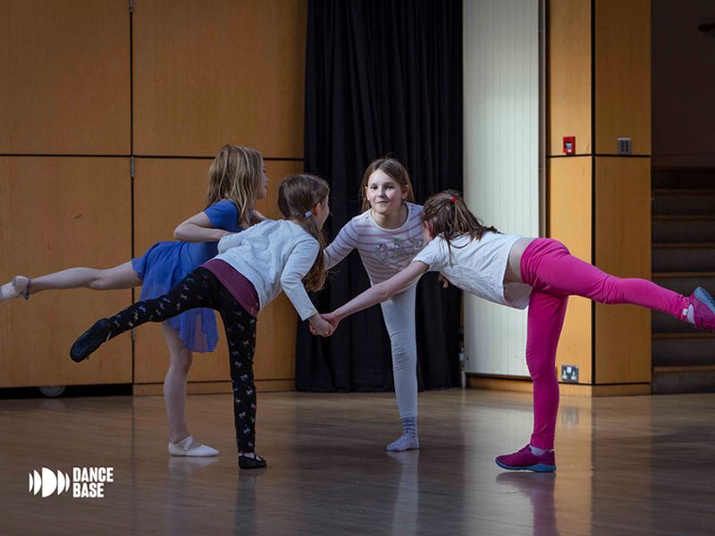 Junior Dance Academy at Dance Base, Edinburgh Old Town | What's On ...