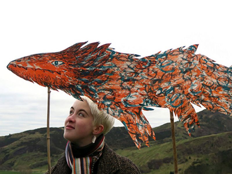 Leith Folk & Lore at Out of the Blue Drill Hall, Leith | What's On ...