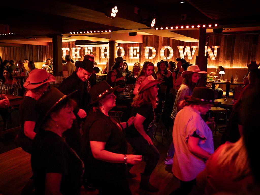 First Cowboy Ceilidh in Scotland is coming to Glasgow! | News | What's ...