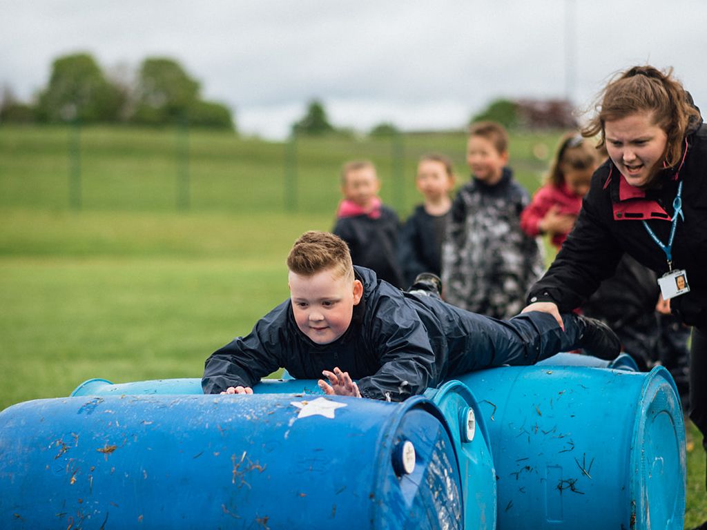 OneRen Spring Kids Camps are back! | News | What's On Renfrewshire