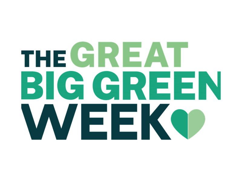 Big Green Week Celebration at Out of the Blue Drill Hall, Leith | What ...