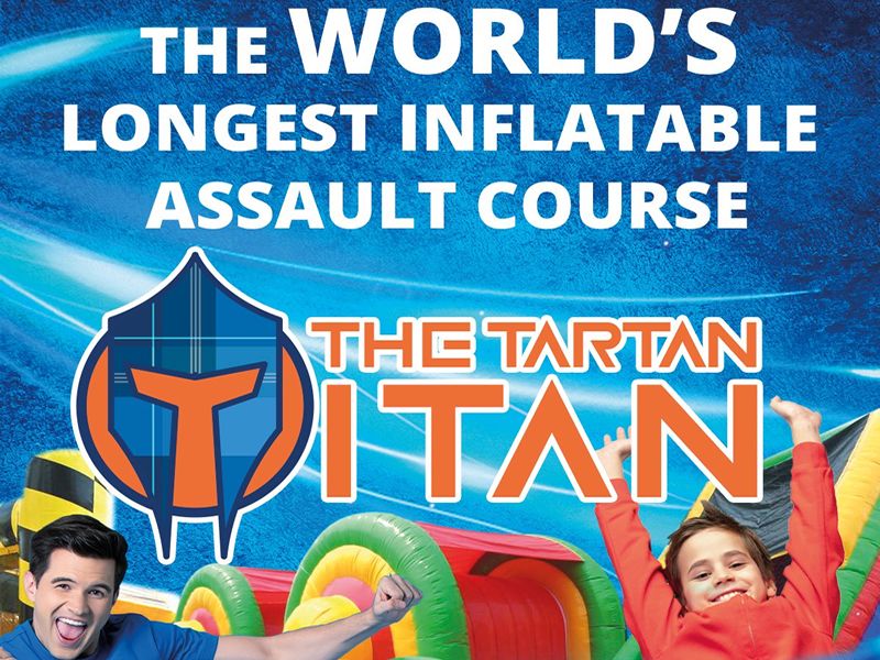 The Longest Inflatable Assault Course In The World Is Set To Open At the-longest-inflatable-assault-course-in-the-world-is-set-to-open-at
