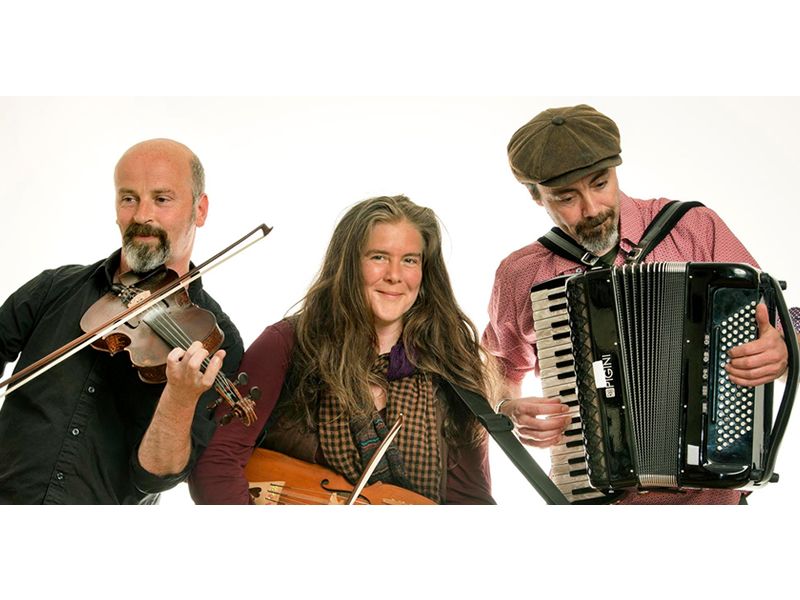 Soundhouse: The Firelight Trio at Traverse Theatre, Edinburgh West ...
