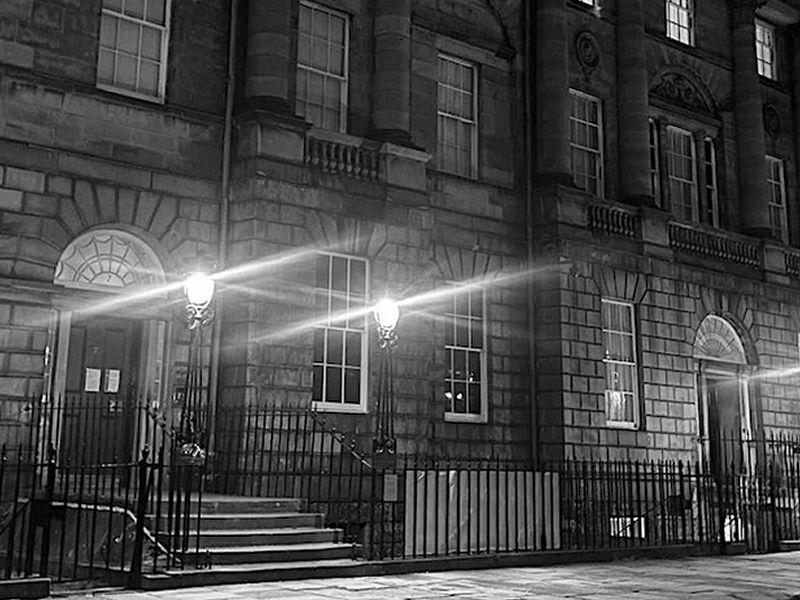 Candlelight Tour of The Georgian House at The Georgian House, Edinburgh ...