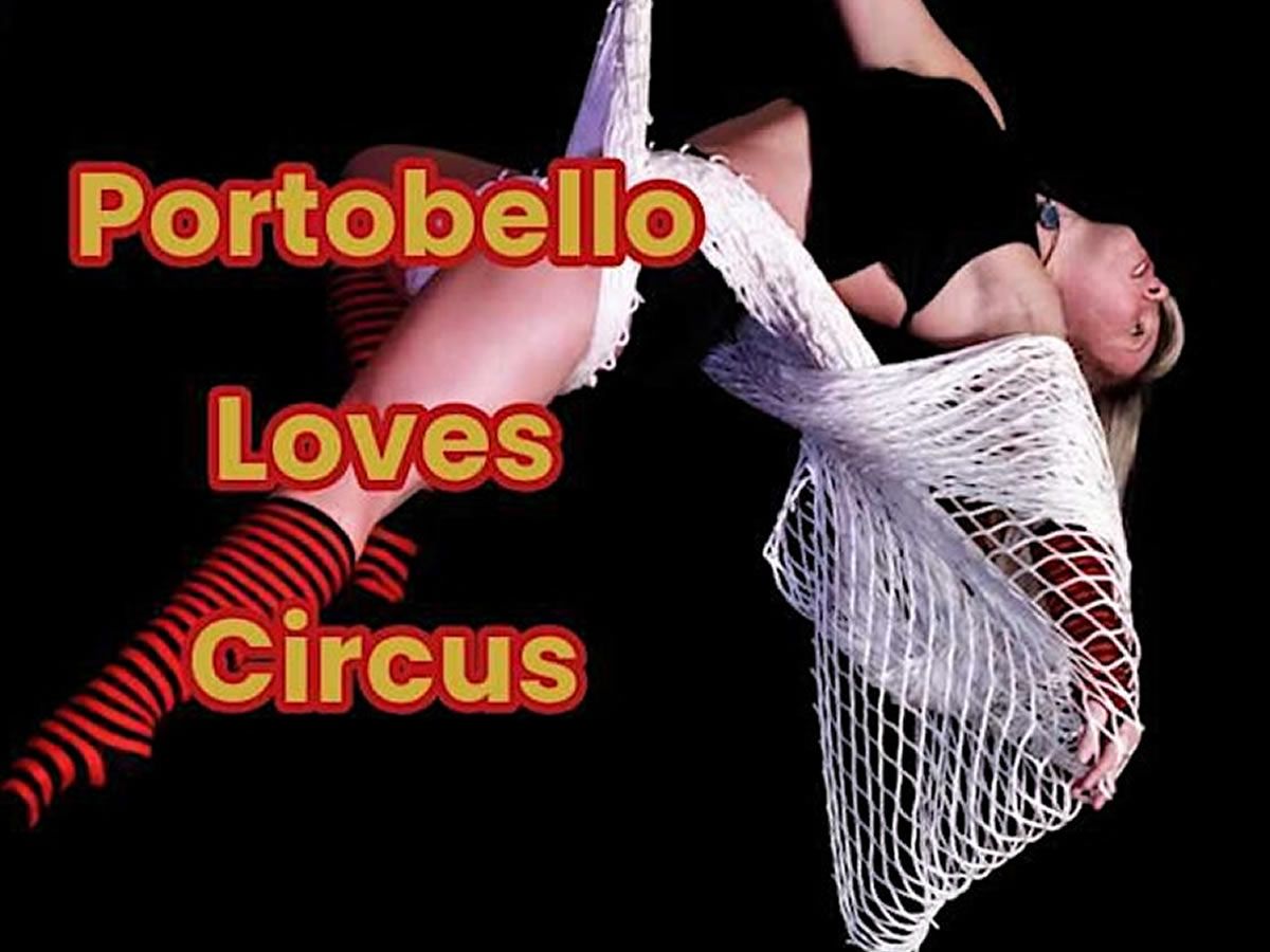 Portobello Loves Circus at Portobello Town Hall, Portobello | What's On ...