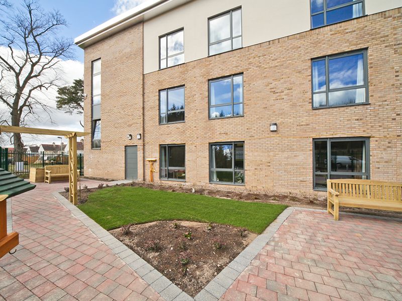 Local care home brings festive cheer to Edinburgh | News | What's On ...