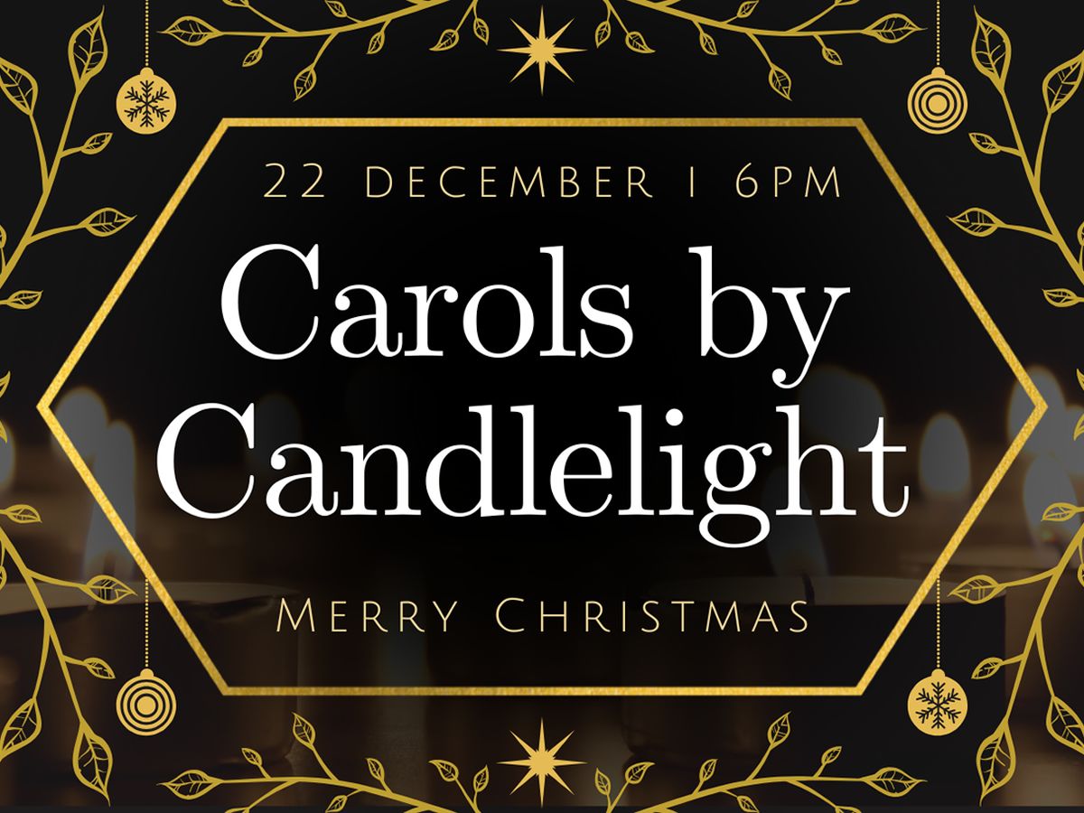 Carols By Candlelight at Hamilton Baptist Church, Hamilton | What's On ...